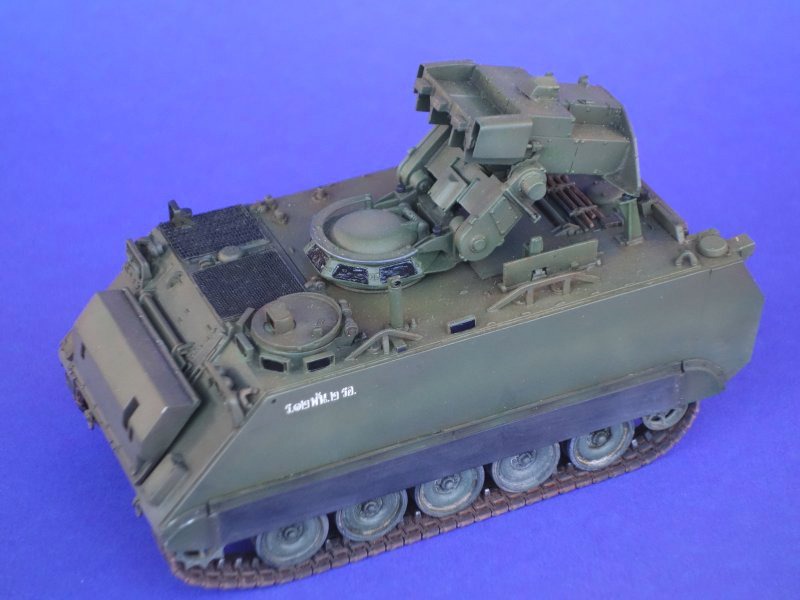 M901 ITV, Academy 1:35 von Markus Schwery