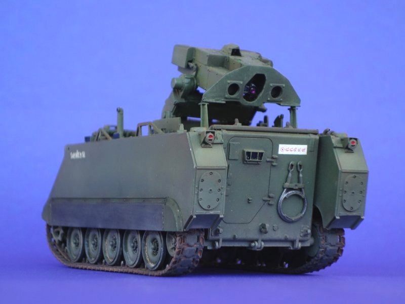 M901 ITV, Academy 1:35 von Markus Schwery