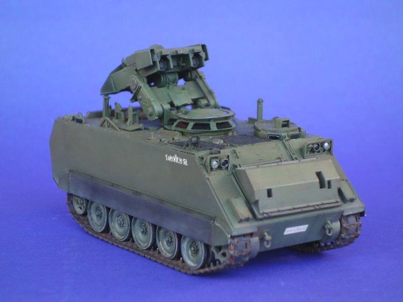 M901 ITV, Academy 1:35 von Markus Schwery