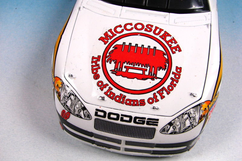 2003 Dodge Intrepid, Revell 1:24 von Thomas Lutz