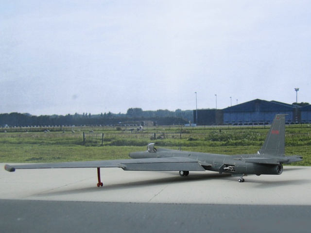 Lockheed U-2R Dragon Lady, Dragon 1:144 von Björn Leichsenring