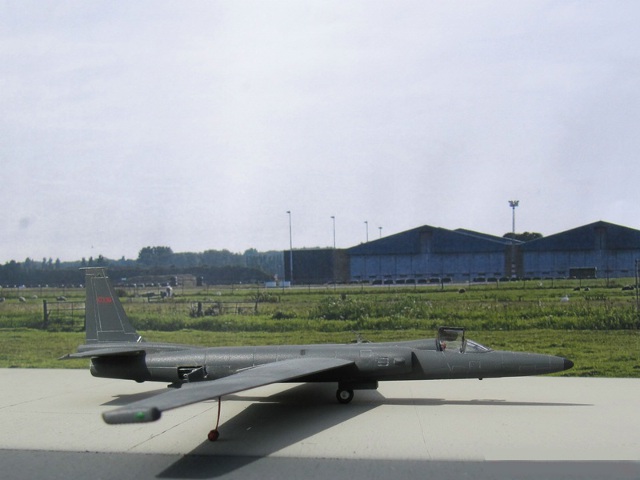 Lockheed U-2R Dragon Lady, Dragon 1:144 von Björn Leichsenring