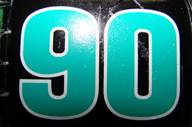 1995 Ford Thunderbird, Monogram 1:24 von Thomas Lutz