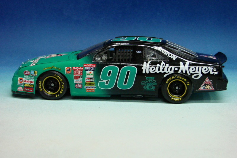 1995 Ford Thunderbird, Monogram 1:24 von Thomas Lutz