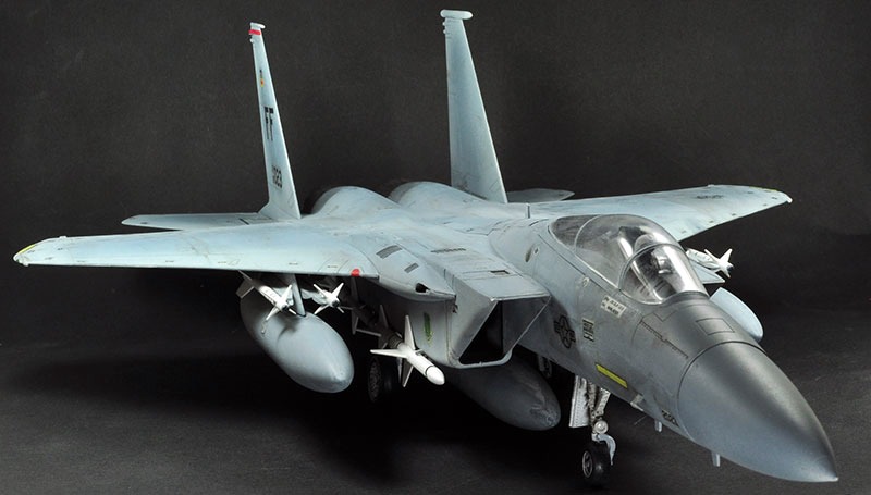 F-15C, Tamiya 1:48 von Martin Zigor Zinke