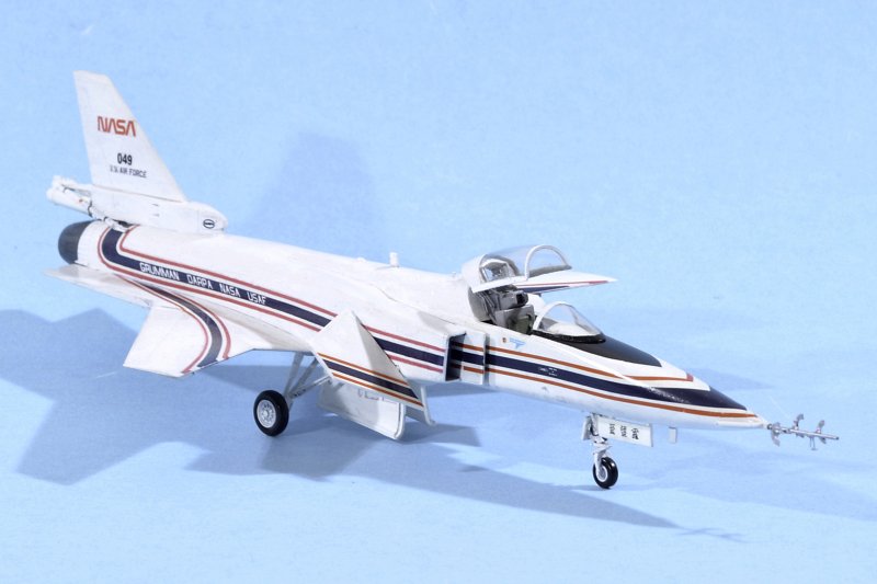 Grumman X-29, Hasegawa 1:72 von Martin Pohl