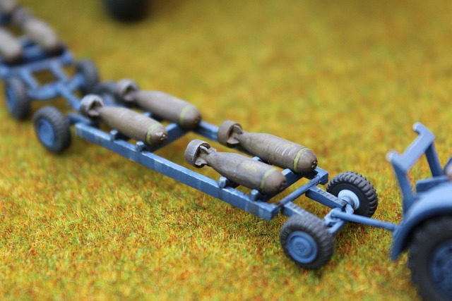 Short Stirling B.Mk I/III, Airfix 1:72 von Eberhard Sinnwell