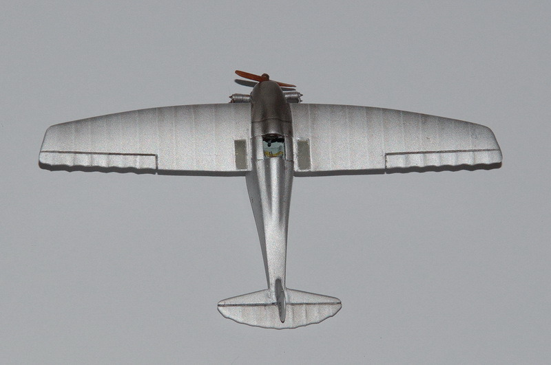 Dobi-I, RSS-Hobbis 1:72 von Audrius Rimeikis