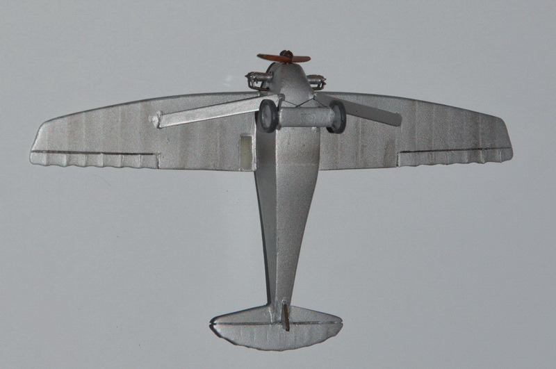 Dobi-I, RSS-Hobbis 1:72 von Audrius Rimeikis