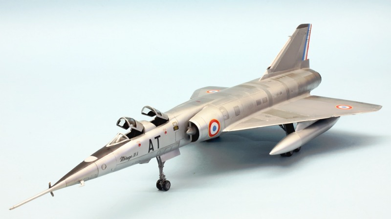 Dassault Mirage IV A, A&A Models 1:72 von Roland Sachsenhofer