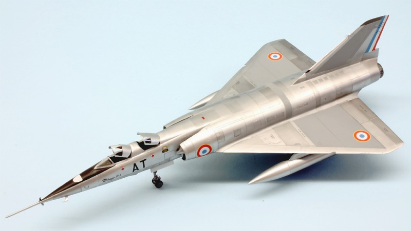 Dassault Mirage IV A, A&A Models 1:72 von Roland Sachsenhofer