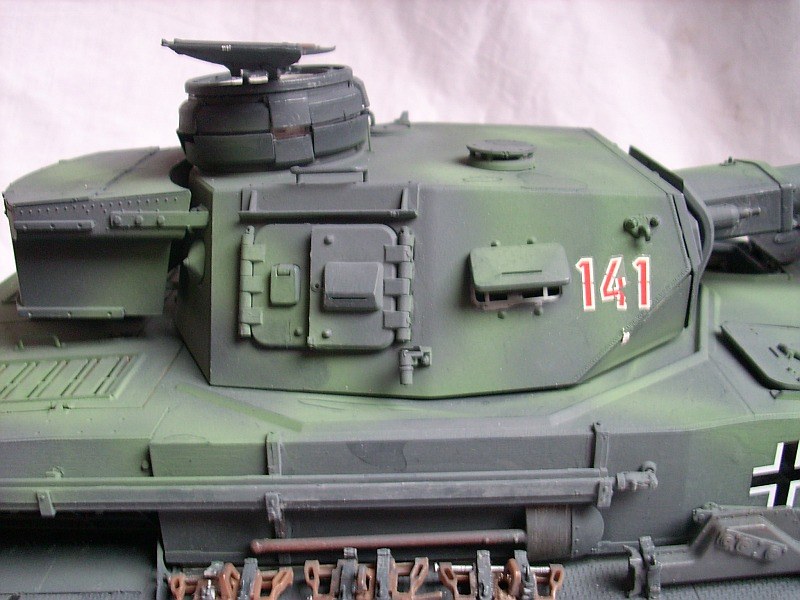 PzKpfw. IV Ausf. F2, Trumpeter 1:16 von Joachim Koch