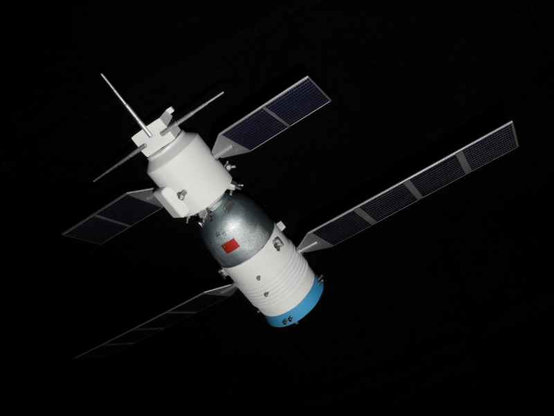 Shenzhou 5, Trumpeter 1:72 von Johannes Wipauer