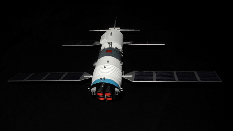 Shenzhou 5, Trumpeter 1:72 von Johannes Wipauer