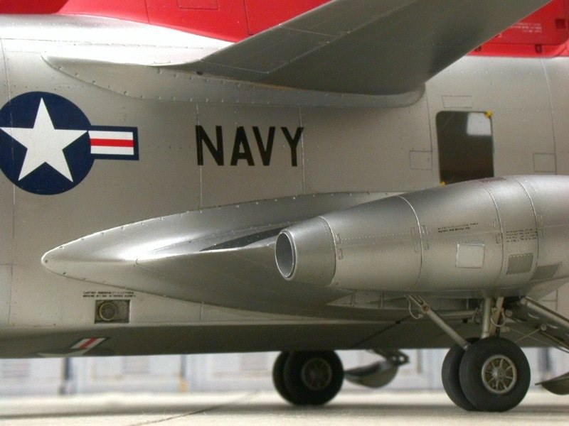 Sikorsky NH-3A, Eigenbau 1:48 von Bernhard Schrock