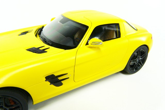 SLS AMG, Revell 1:24 von Martin Rauscher