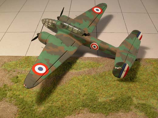 Bloch 174, Heller 1:72 von Michael Klinger