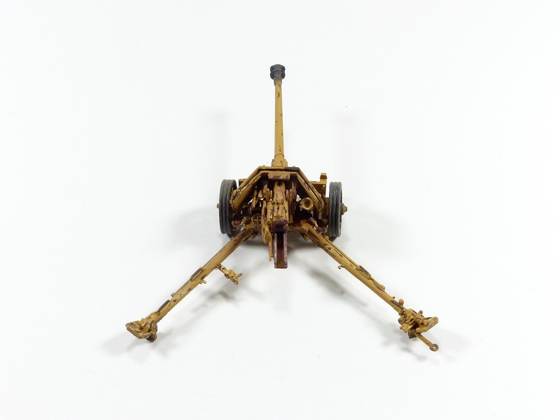 7,5 cm PaK 40, Dragon 1:72 von Lukas Kanczik