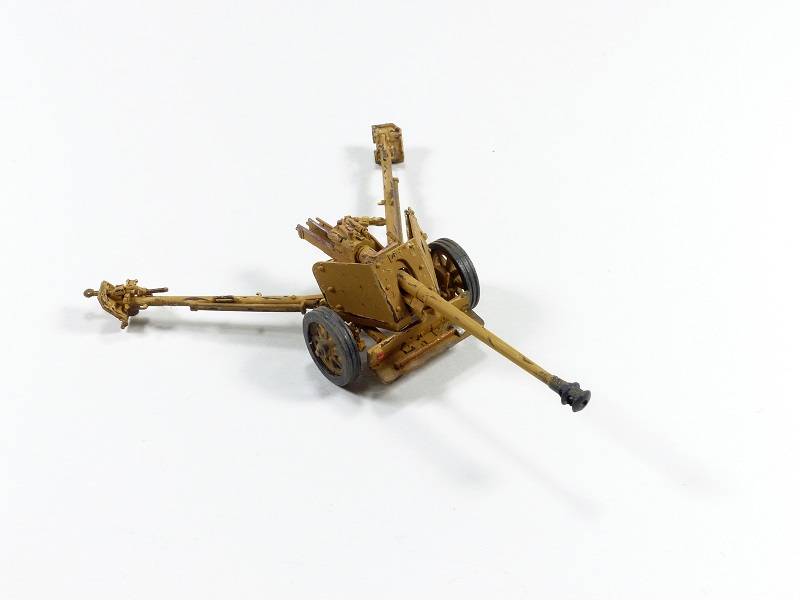 7,5 cm PaK 40, Dragon 1:72 von Lukas Kanczik