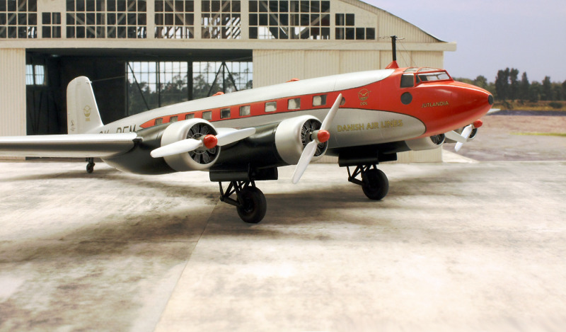 Fw 200 A "Jutlandia", Revell 1:72 von Roland Sachsenhofer