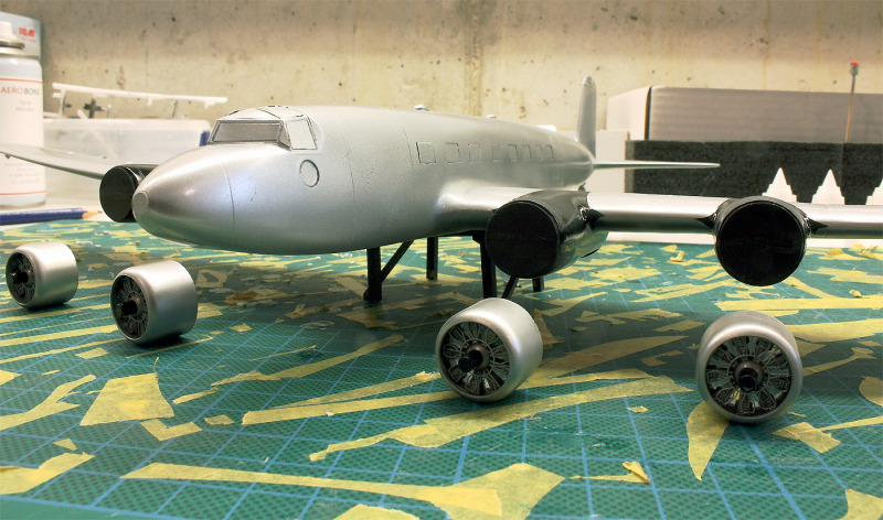 Focke-Wulf Fw 200 A Condor, Revell 1:72 von Roland Sachsenhofer