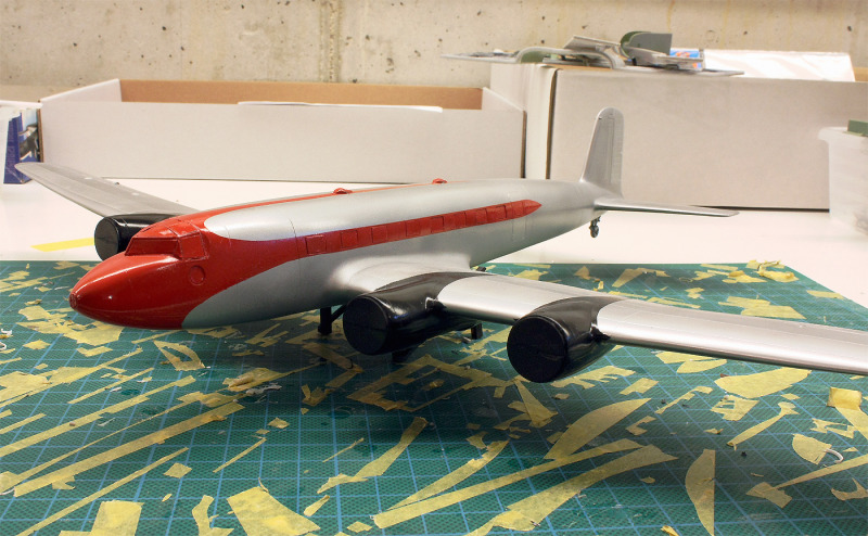 Focke-Wulf Fw 200 A Condor, Revell 1:72 von Roland Sachsenhofer