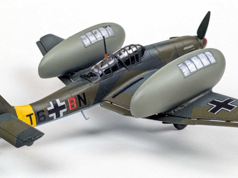 Junkers Ju 87 D-3, Airmodel Products 1:72 von Enrico Friedel-Treptow