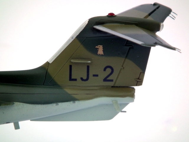 Learjet, Revell 1:48 von Axel Grundmann