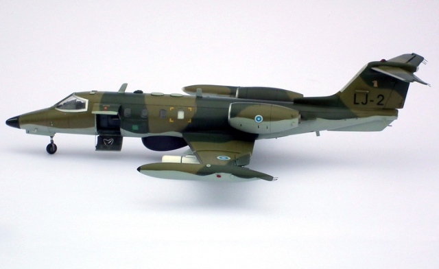 Learjet, Revell 1:48 von Axel Grundmann