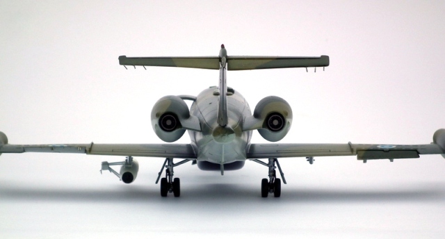 Learjet, Revell 1:48 von Axel Grundmann