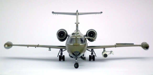 Learjet, Revell 1:48 von Axel Grundmann