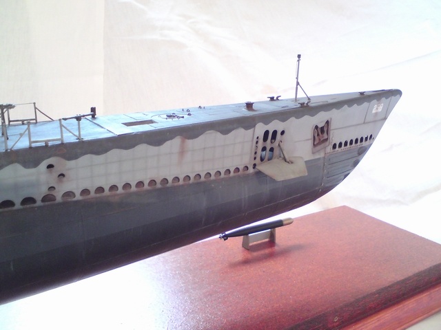 USS Jack (SS-259), Revell 1:72 von Björn Nolting