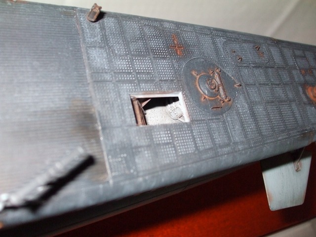 USS Jack (SS-259), Revell 1:72 von Björn Nolting