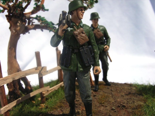 German Anti-Tank Team, Dragon 1:35 von Jan Thurau