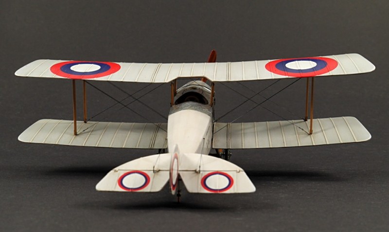 Lebed VII, Special Hobby 1:48 von Frank Barkhofen