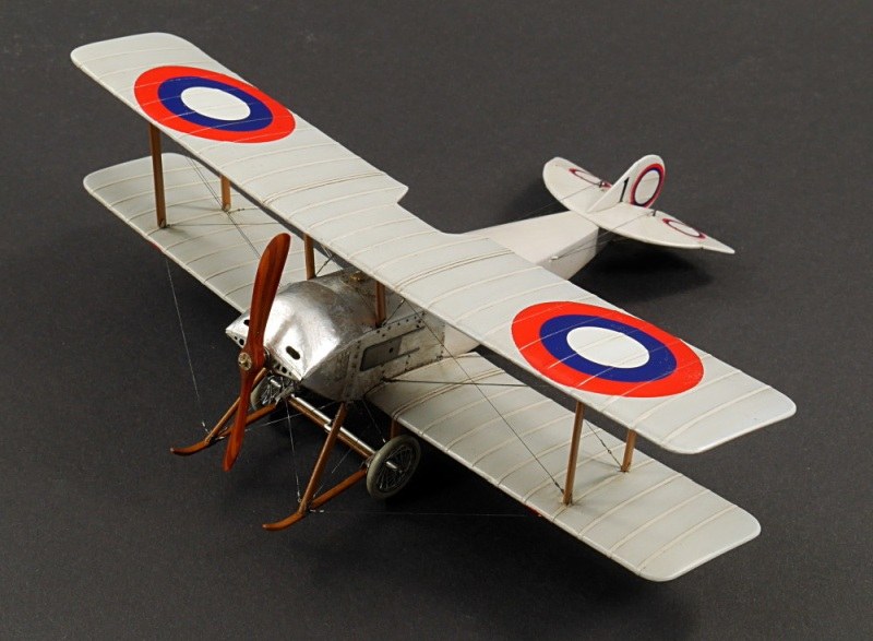 Lebed VII, Special Hobby 1:48 von Frank Barkhofen