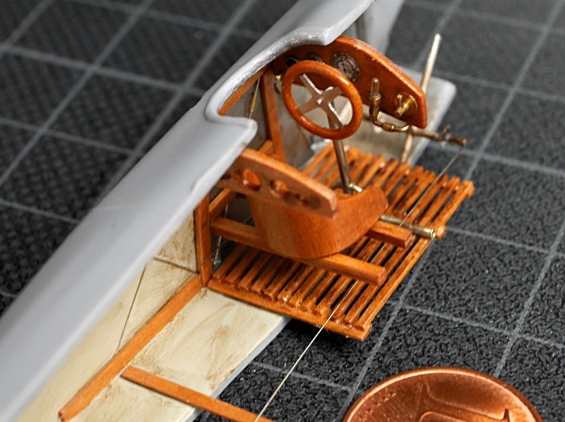 Lebed VII, Special Hobby 1:48 von Frank Barkhofen