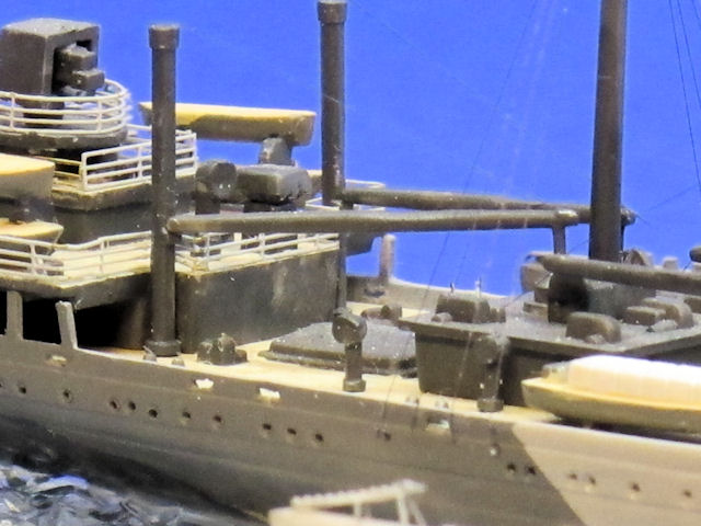 IJN Heian Maru, Hasegawa 1:700 von Robert Espenschied