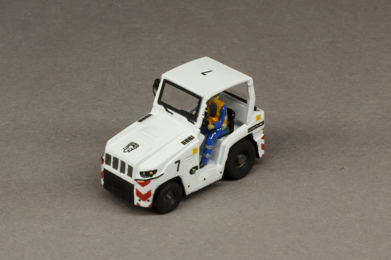 Goldhofer Sherpa, Rocast Scale Model Details 1:144 von Marco Coldewey