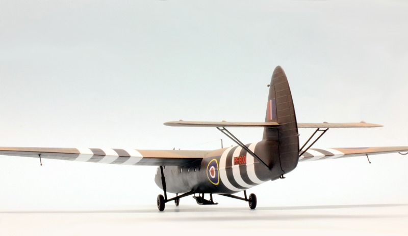 A.S. Horsa Mk.I, Italeri 1:72 von Roland Sachsenhofer