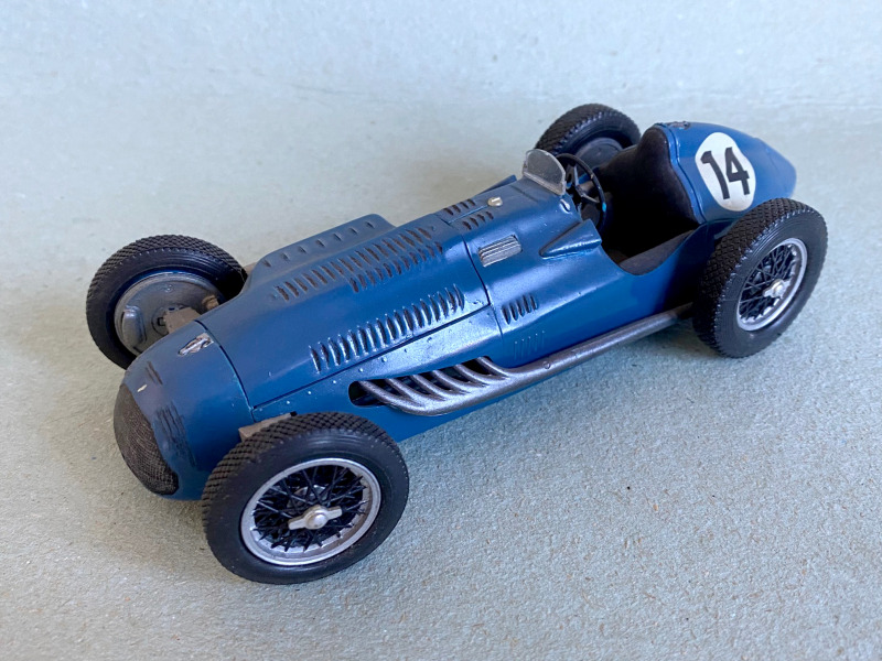 1947 Talbot Lago T26C, Heller 1:24 von Jan Naumann