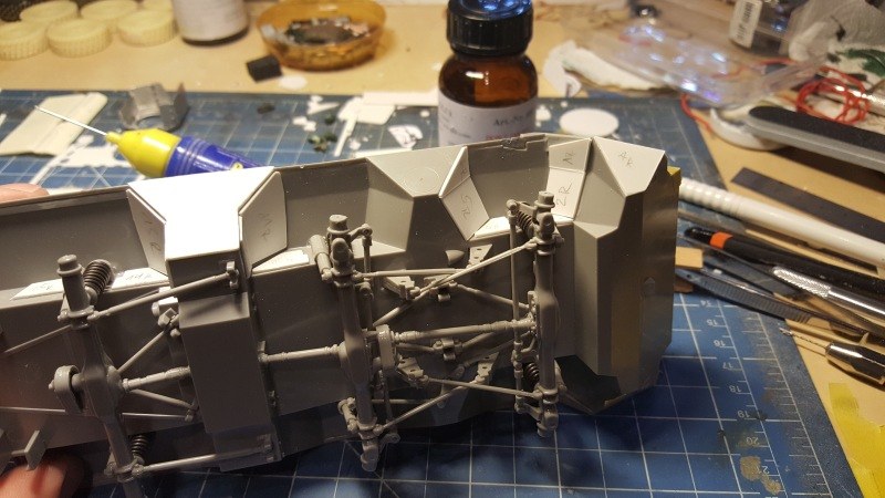 TPz-1 Fuchs A8 BAT, Revell 1:35 von Thomas Bald