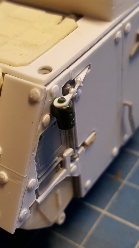 TPz-1 Fuchs A8 BAT, Revell 1:35 von Thomas Bald