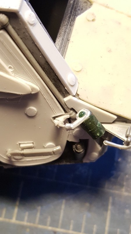 TPz-1 Fuchs A8 BAT, Revell 1:35 von Thomas Bald