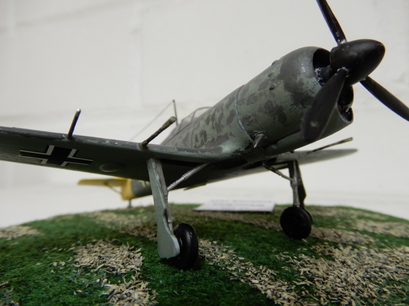 Bloch MB 155, Azur 1:72 von Rainer Kijak