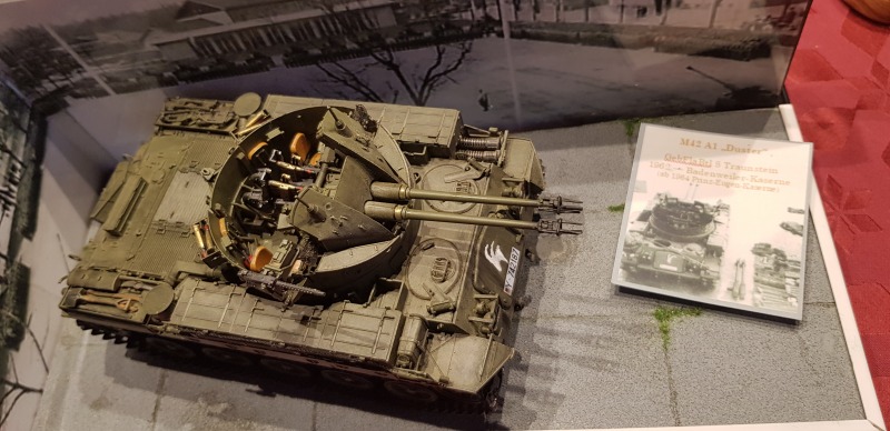 M42 A1 Duster (early), AFV Club 1:35 von Stefan Ballak