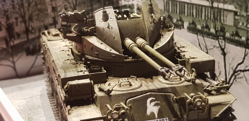 M42 A1 Duster (early), AFV Club 1:35 von Stefan Ballak