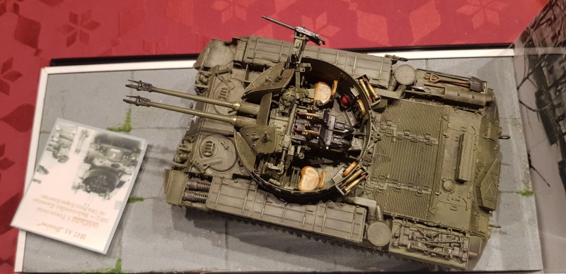 M42 A1 Duster (early), AFV Club 1:35 von Stefan Ballak