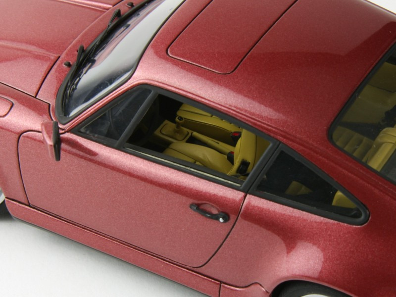 Porsche 964 Carrera 2, Fujimi 1:24 von Alex Grivonev