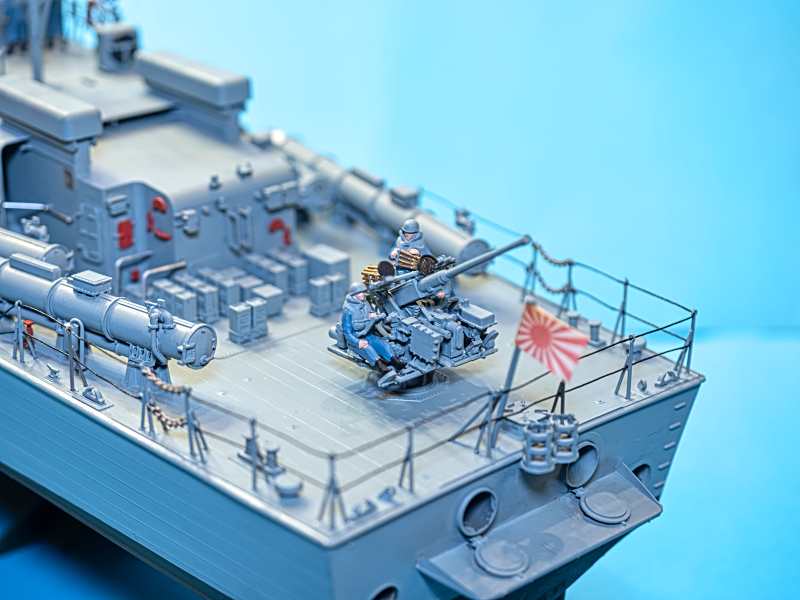 MTB PT-15, Tamiya 1:72 von Günter Bobinger